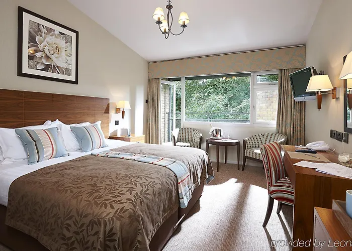 POTTERS HERON HOTEL, ROMSEY
