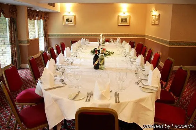 POTTERS HERON HOTEL, ROMSEY