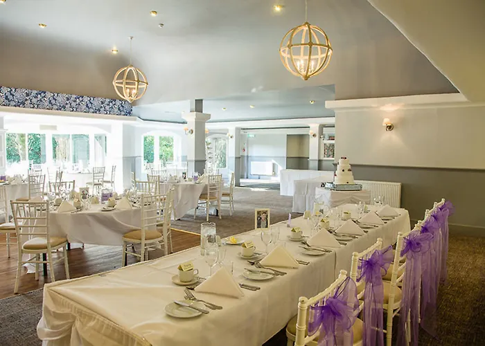 POTTERS HERON HOTEL, ROMSEY