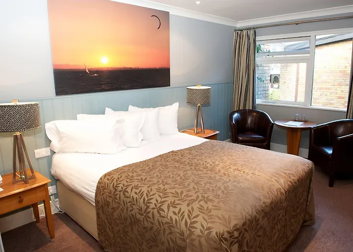 POTTERS HERON HOTEL, ROMSEY