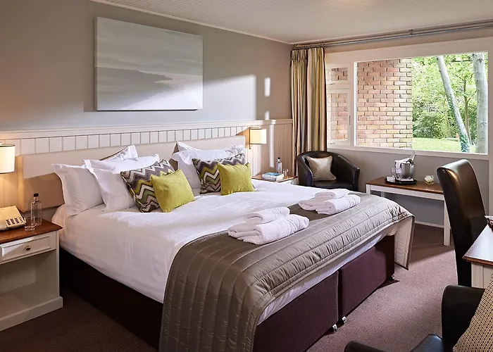 POTTERS HERON HOTEL, ROMSEY